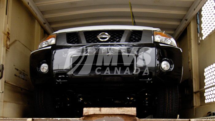 Train and Rail Car Shipping and Transport - MVS Canada
