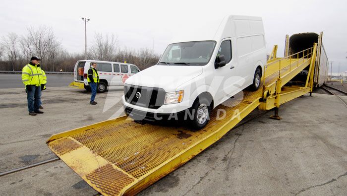 Train and Rail Car Shipping and Transport - MVS Canada