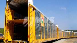 Train and Rail Car Shipping and Transport - MVS Canada