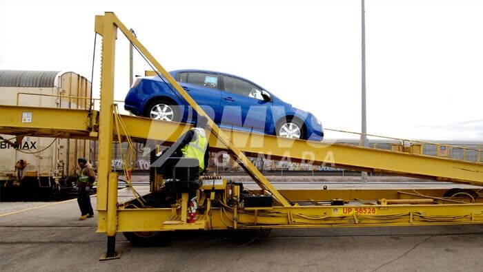 Train and Rail Car Shipping and Transport - MVS Canada