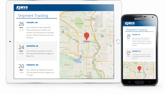 Train and Rail Car Shipping and Transport - MVS Canada